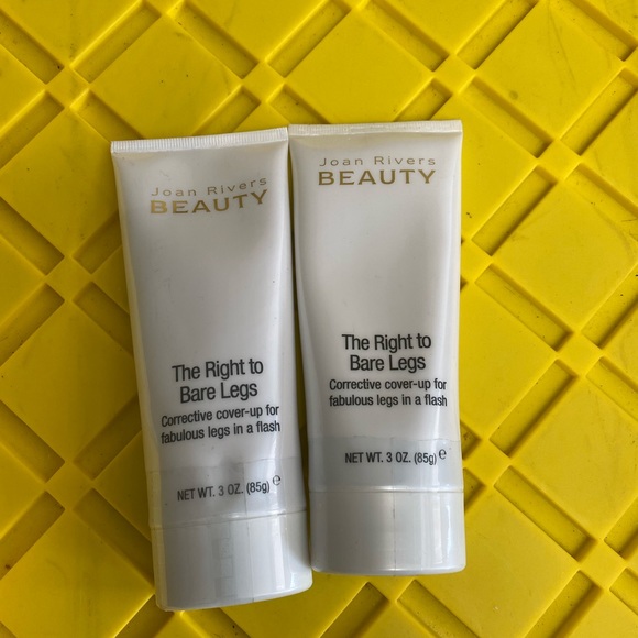 Joan Rivers | Makeup | Lot Of 2 Joan Rivers Right To Bare Legs New ...